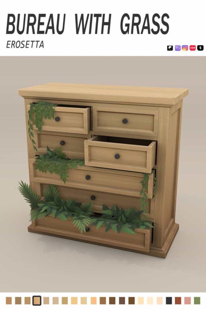 Best Sims 4 CC Pinterest, Tumblr, and Patreon (Updated July!)