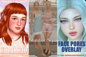 Best Sims 4 CC Pinterest, Tumblr, and Patreon (Updated!)