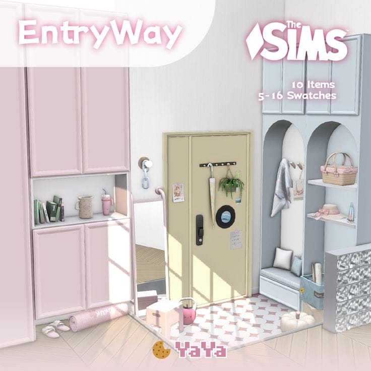 Best Sims 4 CC Pinterest, Tumblr, and Patreon (Updated July!)