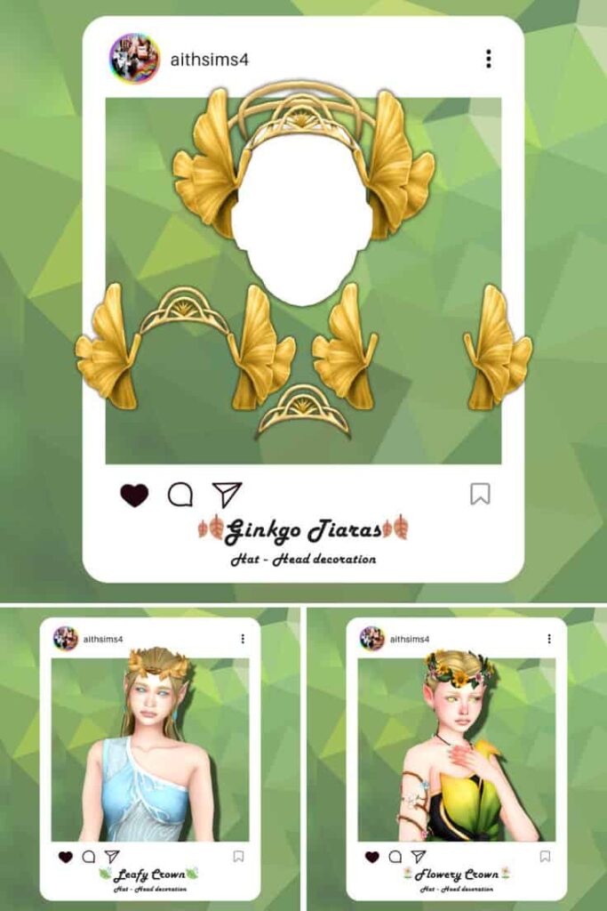 Sims 4 Fairy CC: Wings, Dresses, Hairstyles, Accessories & More for ...