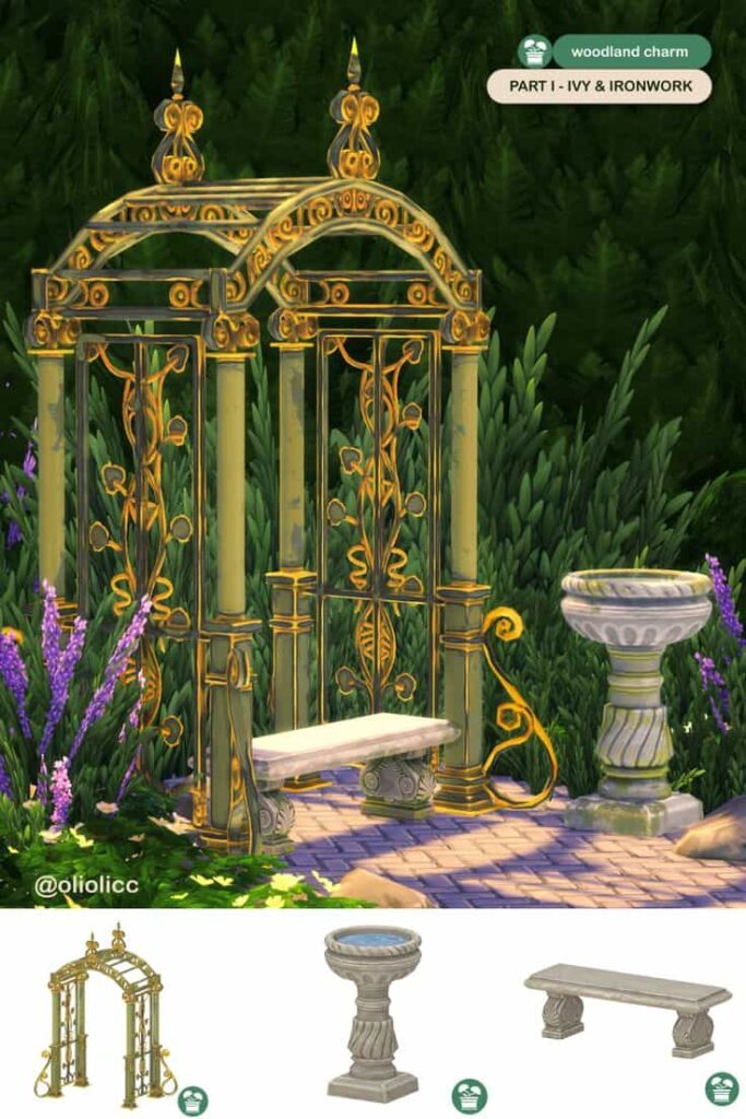 Sims 4 Fairy CC: Wings, Dresses, Hairstyles, Accessories & More for ...