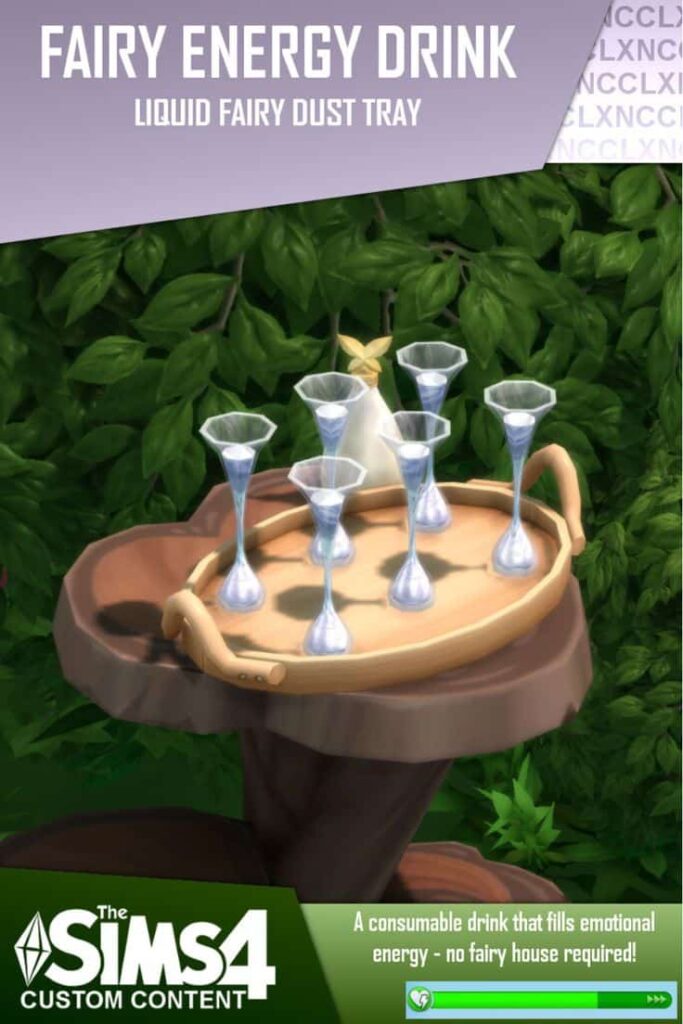 Sims 4 Fairy CC: Wings, Dresses, Hairstyles, Accessories & More for ...