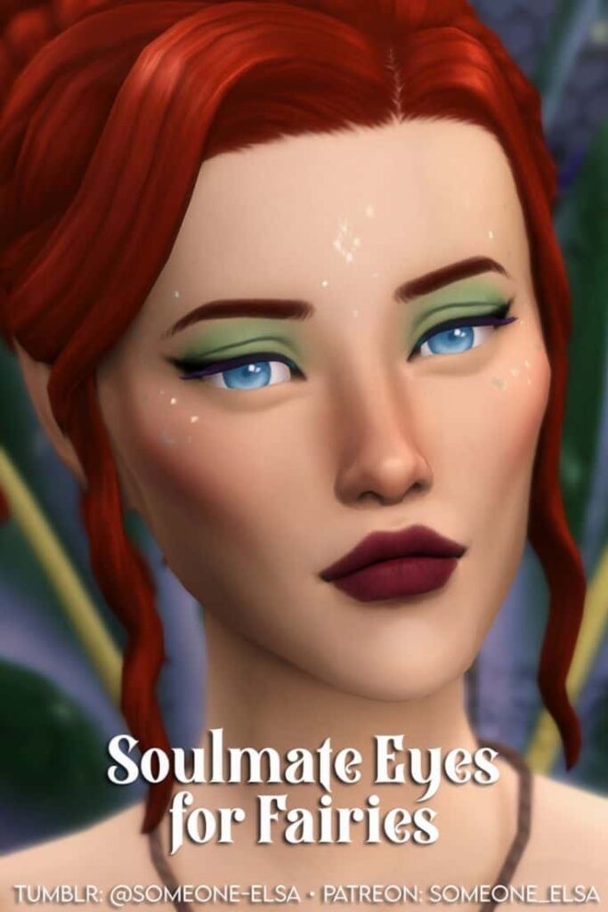 Sims 4 Fairy CC: Wings, Dresses, Hairstyles, Accessories & More for ...