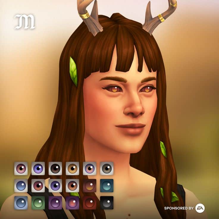 Sims 4 Fairy CC: Wings, Dresses, Hairstyles, Accessories & More for ...