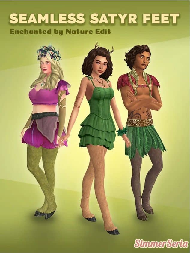 Sims 4 Fairy CC: Wings, Dresses, Hairstyles, Accessories & More for ...