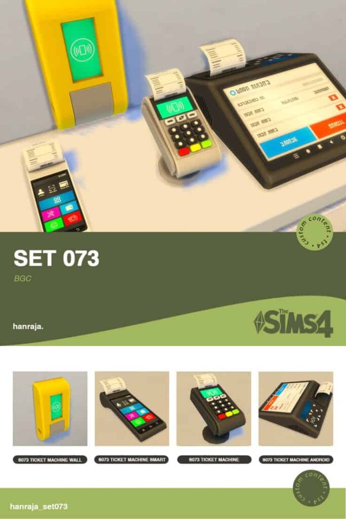 Best Sims 4 CC Pinterest, Tumblr, and Patreon (Updated July!)