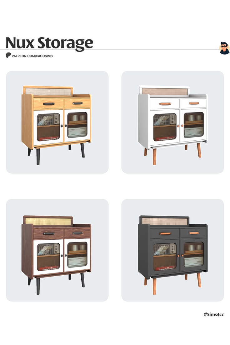 Sims 4 Furniture CC Packs Maxis Match Lovers Can’t Miss (Updated!)