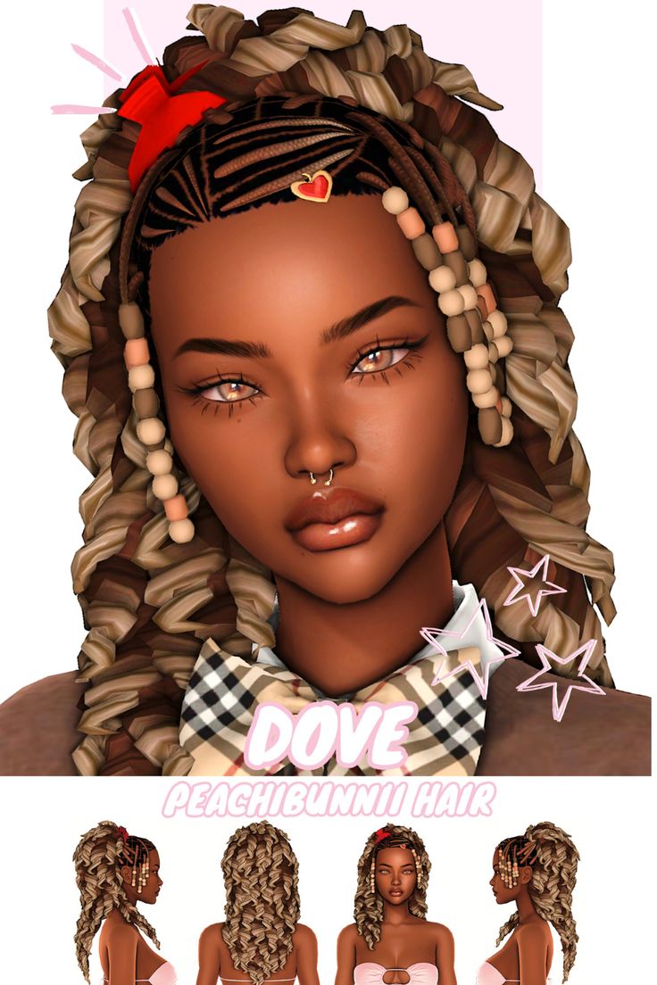 Sims 4 CC and Mods Maxis Match (Updated!)