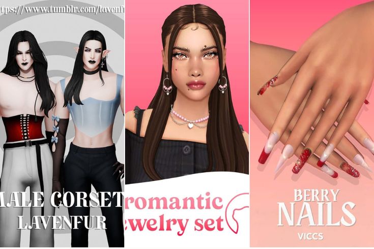 Best Sims 4 CC from Pinterest, Patreon & Tumblr (My Must-Haves!)