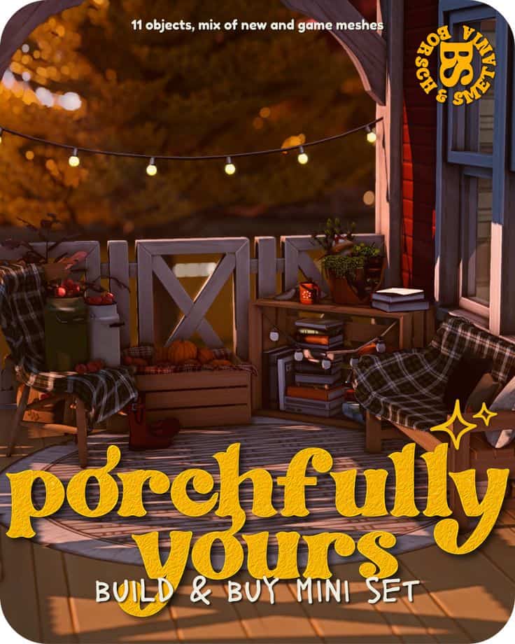 Best Sims 4 CC from Pinterest, Patreon & Tumblr (My Must-Haves!)