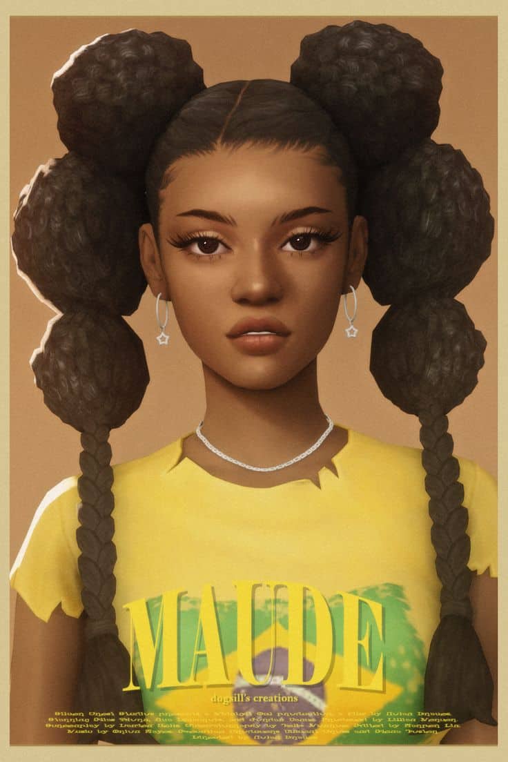Best Sims 4 CC from Pinterest, Patreon & Tumblr (My Must-Haves!)