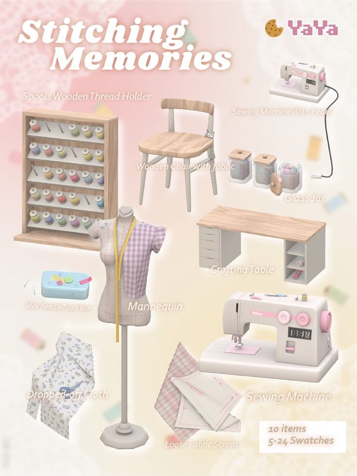 Best Sims 4 CC from Pinterest, Patreon & Tumblr (My Must-Haves!)