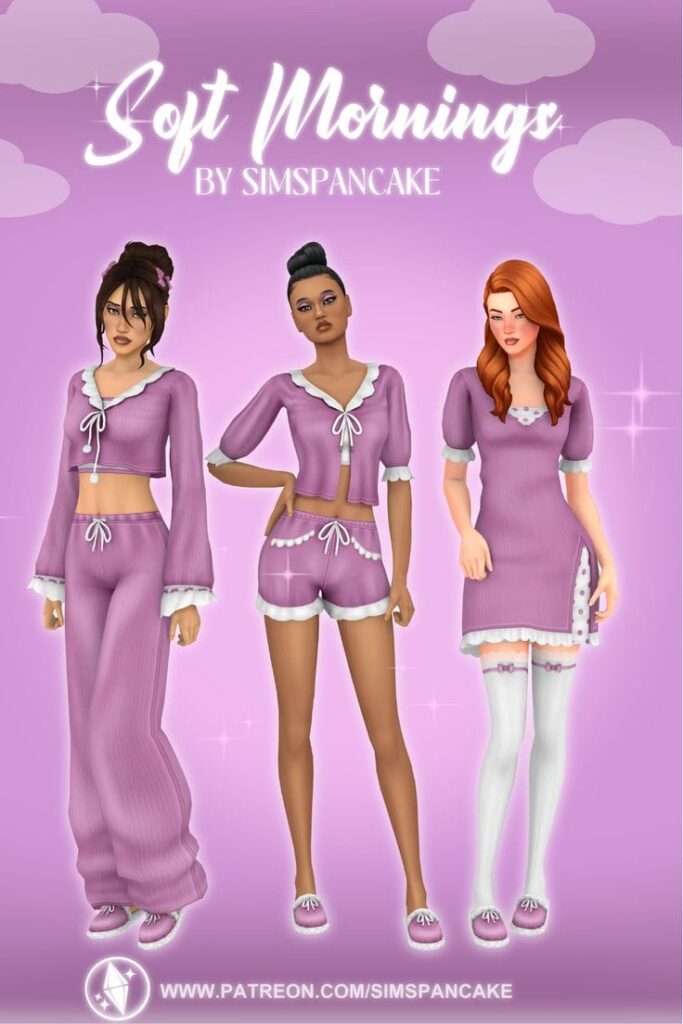 Sims 4 CC Clothes for Female and Male Sims (Updated 2026!)