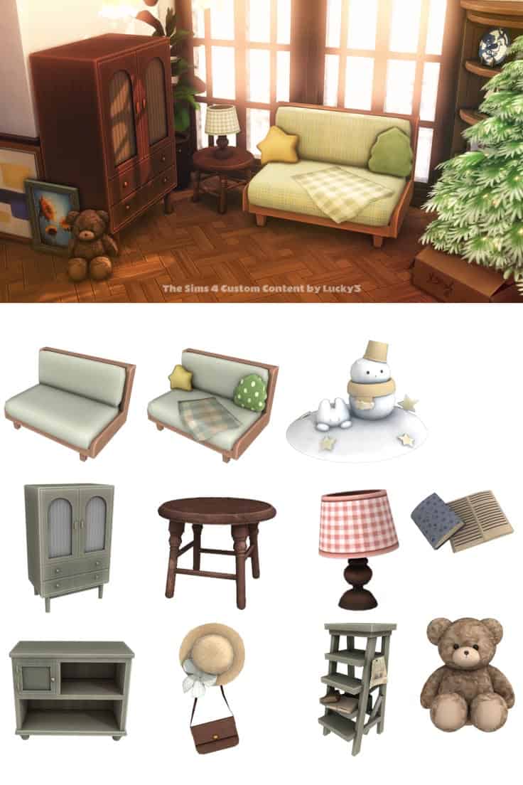 My Ultimate List of Sims 4 CC Packs Maxis Match (Updated!)