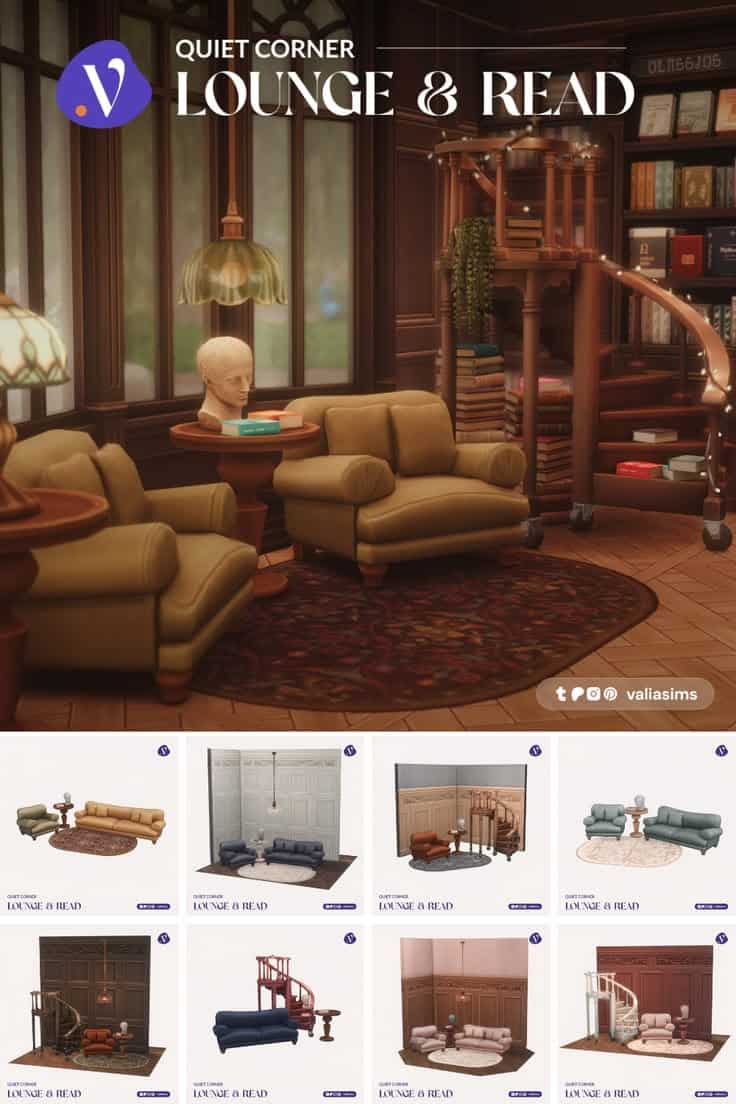 My Ultimate List of Sims 4 CC Packs Maxis Match (Updated!)