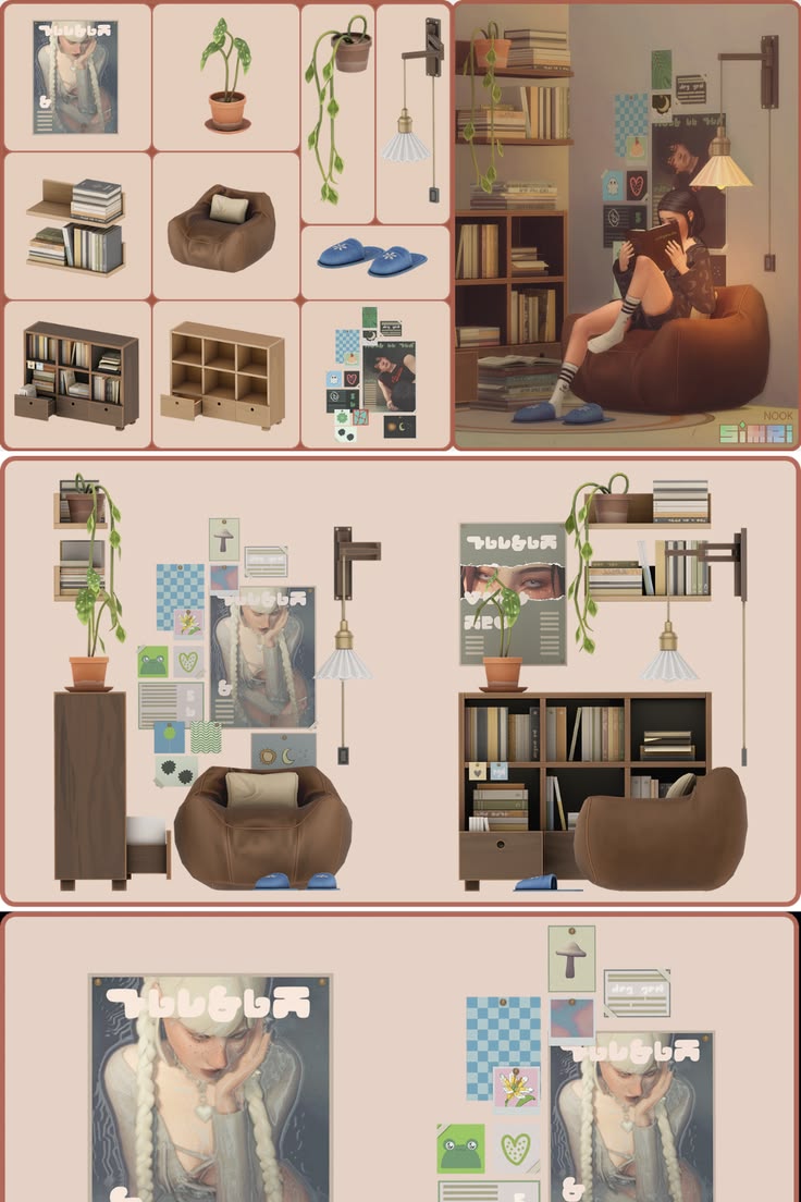 My Ultimate List of Sims 4 CC Packs Maxis Match (Updated!)