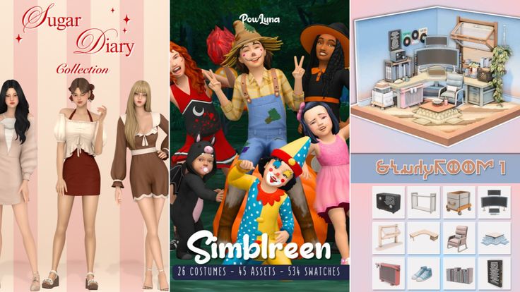 Best Maxis Match Sims 4 Custom Content for Your Game (Updated!)