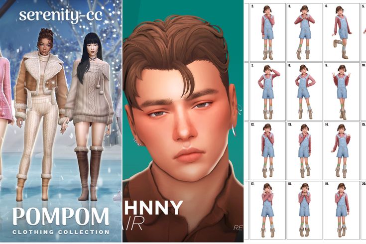 Best Custom Content Sims 4 – December CC Finds (Maxis Match + Alpha Mix)