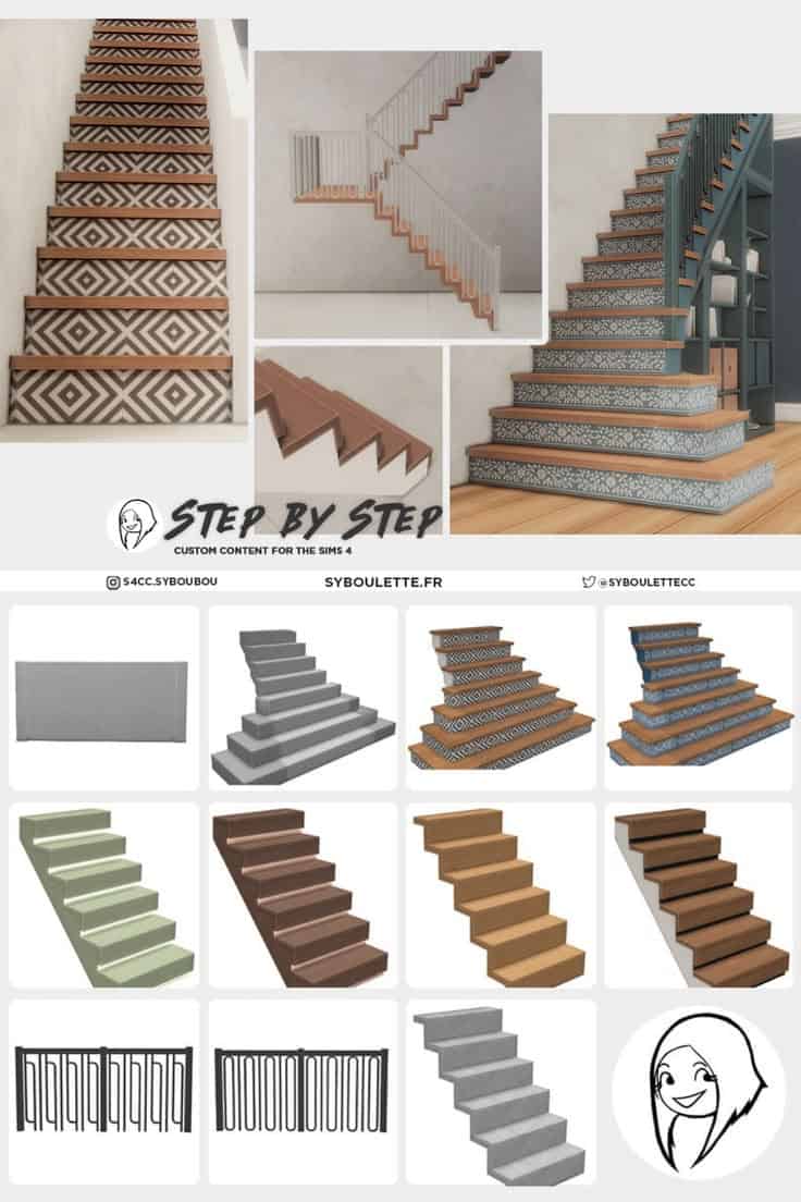 Sims 4 CC and Mods I Found on Pinterest, Patreon, and Tumblr