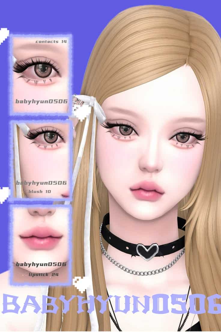 Sims 4 CC Downloads from Pinterest, Patreon, and Tumblr