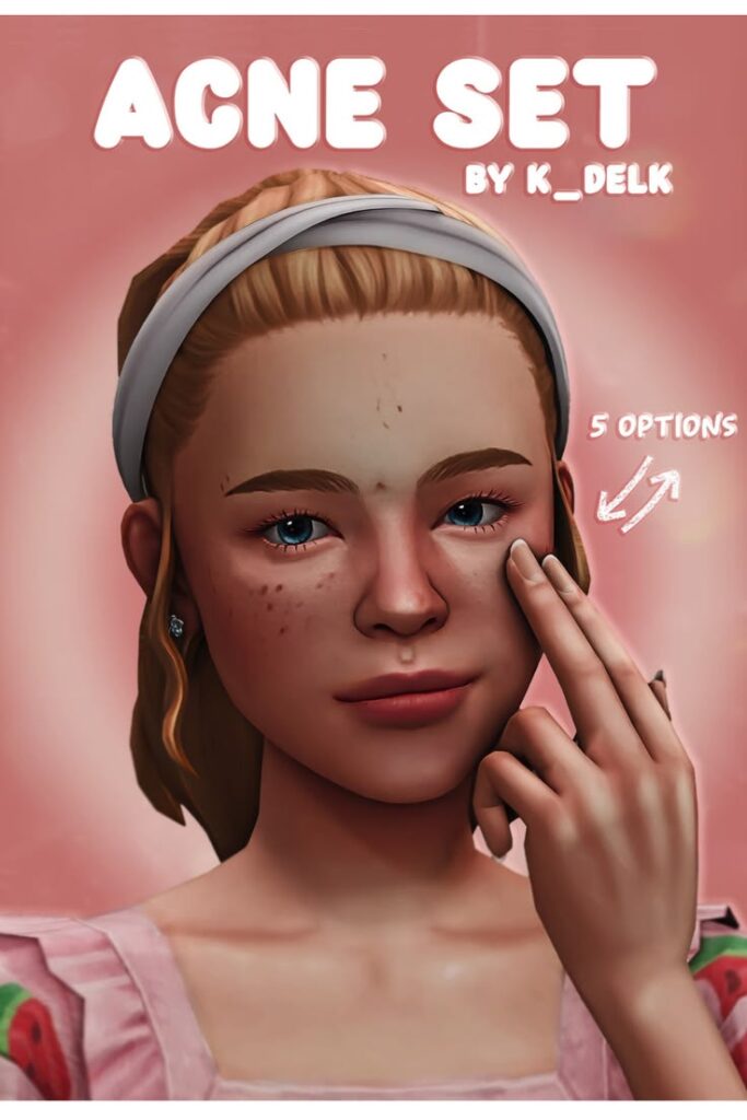 Sims 4 CC Downloads from Pinterest, Patreon, and Tumblr