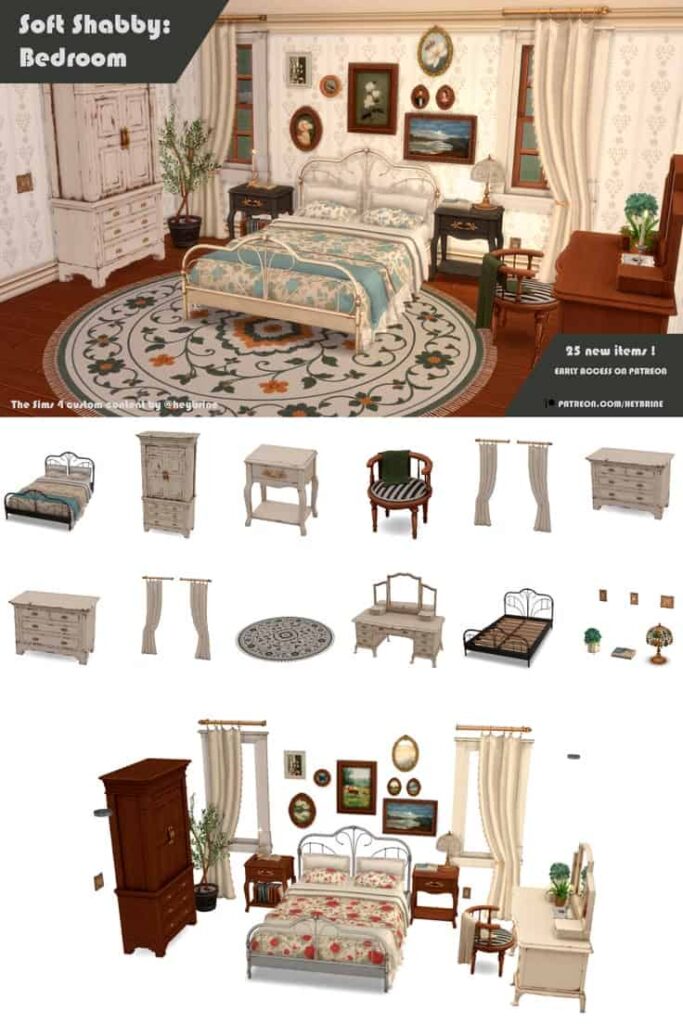 Sims 4 CC Packs from Patreon and Tumblr (Must-Haves!)
