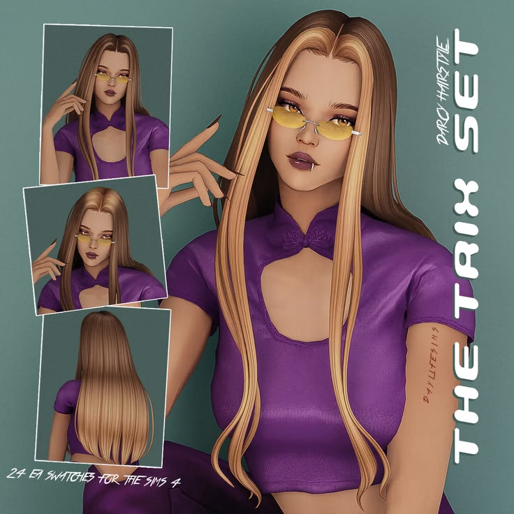 Sims 4 Custom Content – My Favorite CC Finds (Clothes, Hair & More)