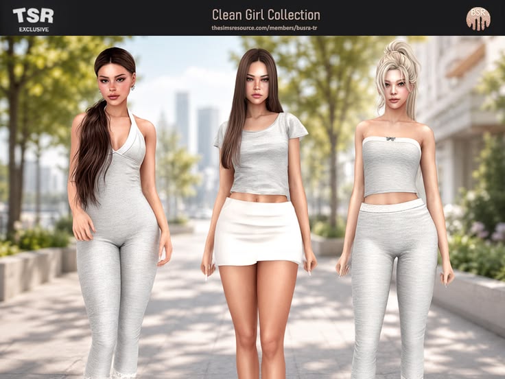 Best Sims 4 CC Clothes from Pinterest, Patreon & Tumblr (My Must-Haves!)