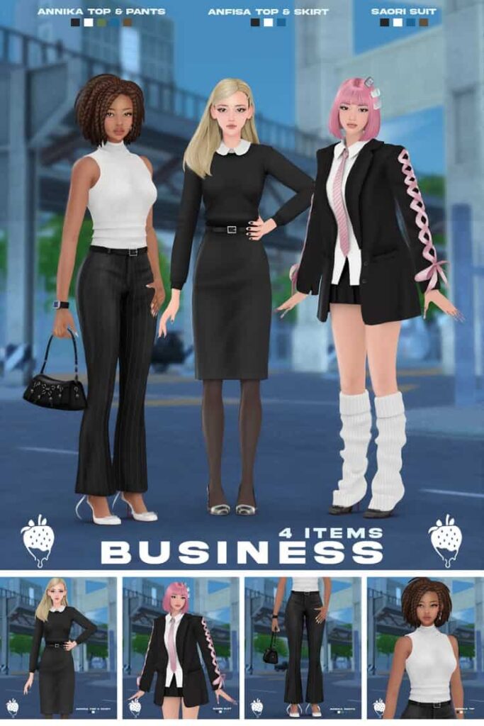 Fresh Sims 4 CC and Mods from Patreon and Tumblr
