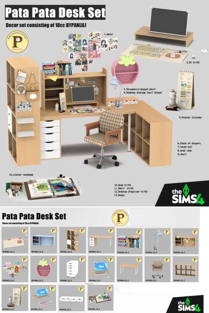 Fresh Sims 4 CC and Mods from Patreon and Tumblr