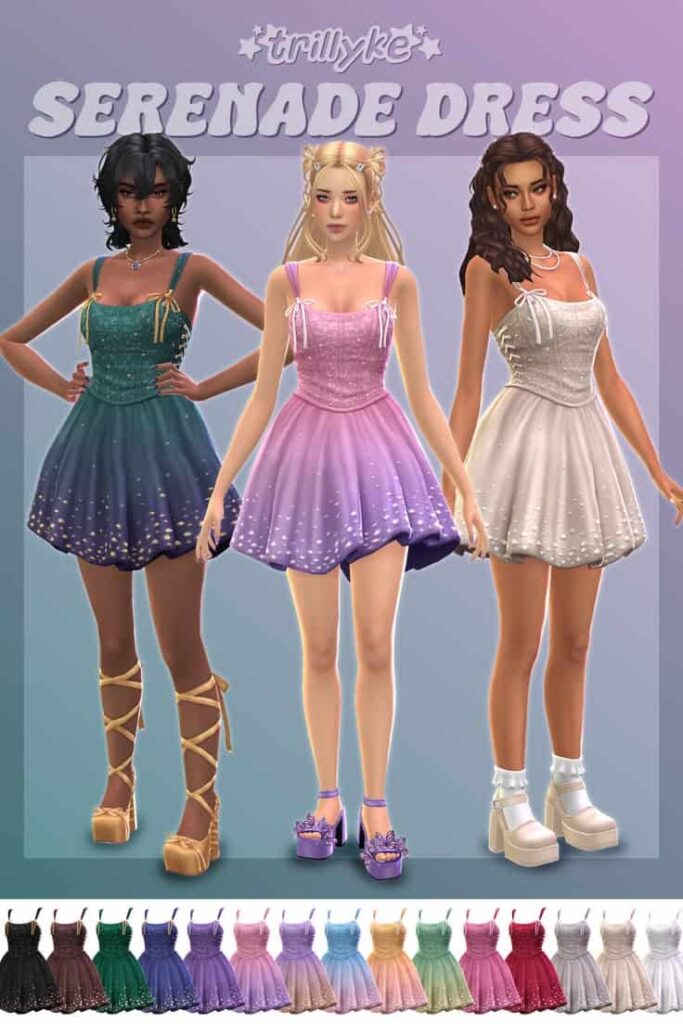 Best Sims 4 CC Clothes from Pinterest, Patreon & Tumblr (My Must-Haves!)