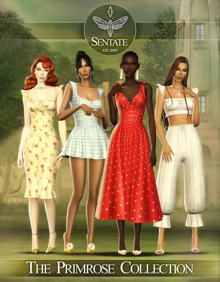 Best Sims 4 CC Clothes from Pinterest, Patreon & Tumblr (My Must-Haves!)